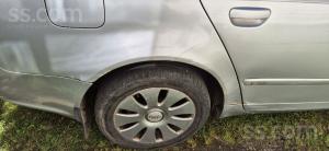 Audi A4 2005 Daugavpils, ar dzinēja tilpumu 1.90 L un nobraukumu 348 tūkst. km par 2150 €, foto 11 vietnē AUTOMOTO.COM.LV