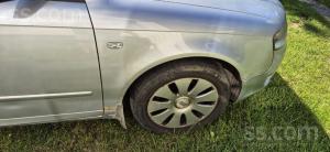 Audi A4 2005 Daugavpils, ar dzinēja tilpumu 1.90 L un nobraukumu 348 tūkst. km par 2150 €, foto 12 vietnē AUTOMOTO.COM.LV