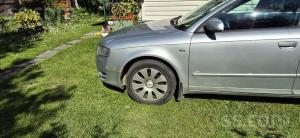 Audi A4 2005 Daugavpils, ar dzinēja tilpumu 1.90 L un nobraukumu 348 tūkst. km par 2150 €, foto 13 vietnē AUTOMOTO.COM.LV