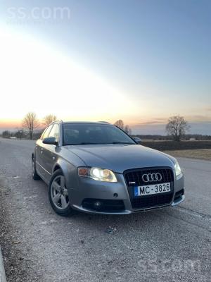 Audi A4 2005 in Ludza, with an engine capacity of 2.00 L and mileage of 426 thousand km for 1790 €, photo 3 on AUTOMOTO.COM.LV
