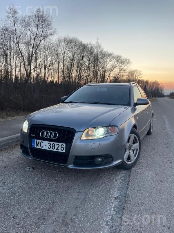 Audi A4 2005 in Ludza, with an engine capacity of 2.00 L and mileage of 426 thousand km for 1790 €, photo 3 on AUTOMOTO.COM.LV