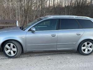 Audi A4 2005 in Ludza, with an engine capacity of 2.00 L and mileage of 426 thousand km for 1790 €, photo 5 on AUTOMOTO.COM.LV