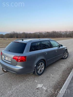 Audi A4 2005 in Ludza, with an engine capacity of 2.00 L and mileage of 426 thousand km for 1790 €, photo 7 on AUTOMOTO.COM.LV