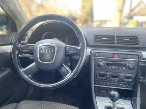 Audi A4 2005 in Ludza, with an engine capacity of 2.00 L and mileage of 426 thousand km for 1790 €, photo 10 on AUTOMOTO.COM.LV