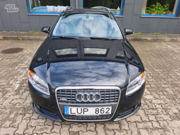 Audi A4 2005 Viļņa, ar dzinēja tilpumu 2.50 L un nobraukumu 303 tūkst. km par 1500 €, foto 2 vietnē AUTOMOTO.COM.LV