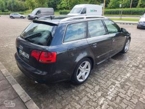 Audi A4 2005 in Vilnius, with an engine capacity of 2.50 L and mileage of 303 thousand km for 1500 €, photo 5 on AUTOMOTO.COM.LV