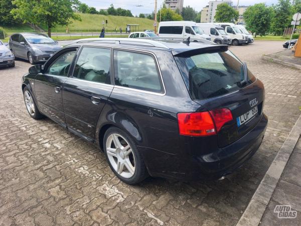 Audi A4 2005 Viļņa, ar dzinēja tilpumu 2.50 L un nobraukumu 303 tūkst. km par 1500 €, foto 5 vietnē AUTOMOTO.COM.LV