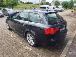 Audi A4 2005 in Vilnius, with an engine capacity of 2.50 L and mileage of 303 thousand km for 1500 €, photo 6 on AUTOMOTO.COM.LV