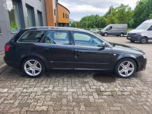 Audi A4 2005 in Vilnius, with an engine capacity of 2.50 L and mileage of 303 thousand km for 1500 €, photo 8 on AUTOMOTO.COM.LV