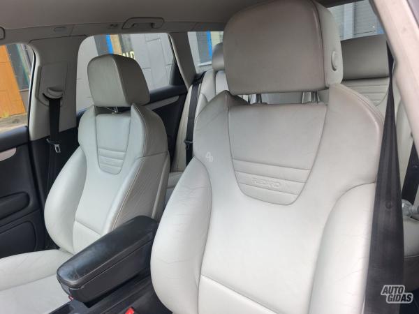 Audi A4 2005 in Vilnius, with an engine capacity of 2.50 L and mileage of 303 thousand km for 1500 €, photo 9 on AUTOMOTO.COM.LV