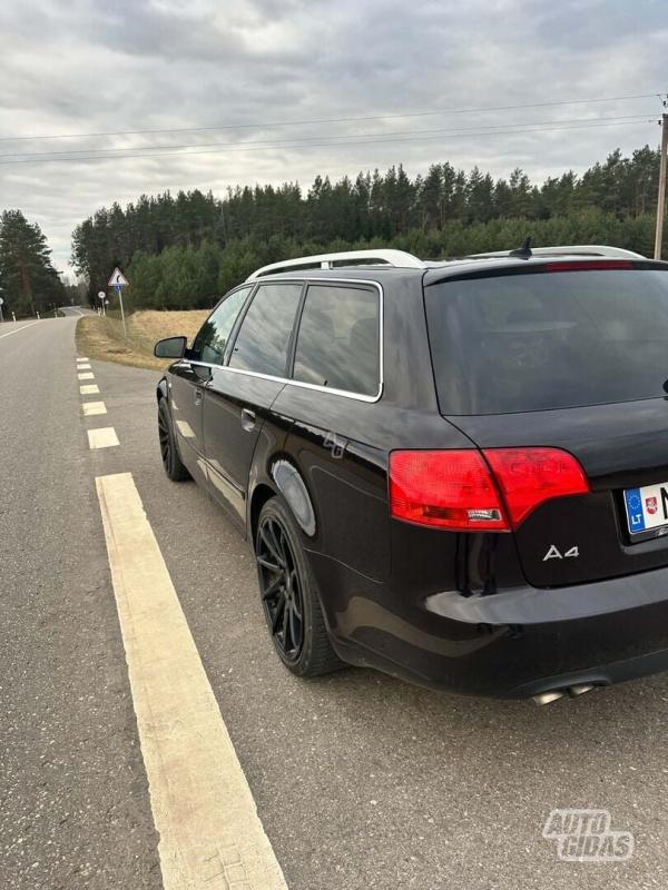 Audi A4 2005 Molėtai, ar dzinēja tilpumu 2.00 L un nobraukumu 327 tūkst. km par 1000 €, foto 1 vietnē AUTOMOTO.COM.LV