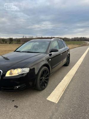 Audi A4 2005 in Moletai, with an engine capacity of 2.00 L and mileage of 327 thousand km for 1000 €, photo 3 on AUTOMOTO.COM.LV