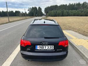 Audi A4 2005 in Moletai, with an engine capacity of 2.00 L and mileage of 327 thousand km for 1000 €, photo 4 on AUTOMOTO.COM.LV