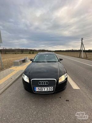 Audi A4 2005 in Moletai, with an engine capacity of 2.00 L and mileage of 327 thousand km for 1000 €, photo 5 on AUTOMOTO.COM.LV