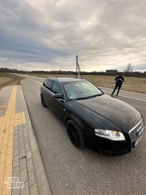 Audi A4 2005 in Moletai, with an engine capacity of 2.00 L and mileage of 327 thousand km for 1000 €, photo 6 on AUTOMOTO.COM.LV
