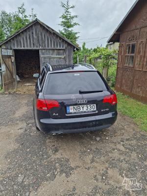 Audi A4 2005 in Moletai, with an engine capacity of 2.00 L and mileage of 327 thousand km for 1000 €, photo 9 on AUTOMOTO.COM.LV