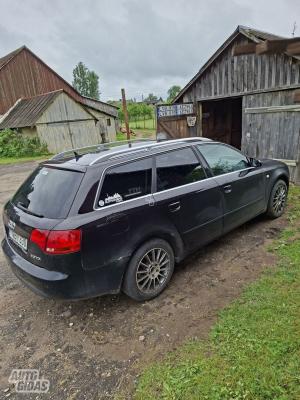 Audi A4 2005 in Moletai, with an engine capacity of 2.00 L and mileage of 327 thousand km for 1000 €, photo 10 on AUTOMOTO.COM.LV