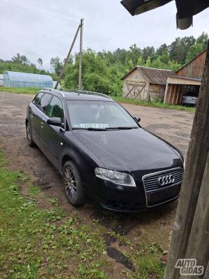 Audi A4 2005 in Moletai, with an engine capacity of 2.00 L and mileage of 327 thousand km for 1000 €, photo 11 on AUTOMOTO.COM.LV