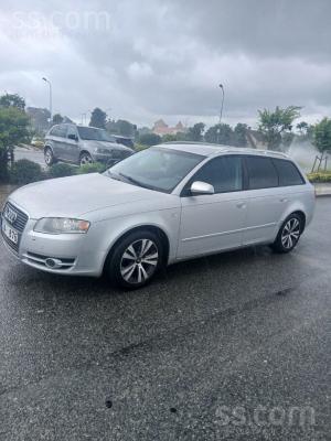 Audi A4 2005 in Bauska, with an engine capacity of 2.00 L and mileage of 377 thousand km for 1750 €, photo 3 on AUTOMOTO.COM.LV