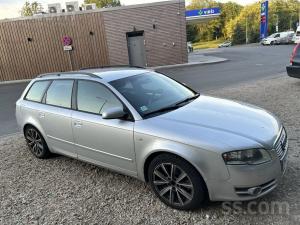 Audi A4 2005 in Riga, with an engine capacity of 2.50 L and mileage of 420 thousand km for 1100 €, photo 5 on AUTOMOTO.COM.LV