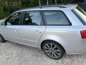 Audi A4 2005 in Riga, with an engine capacity of 2.50 L and mileage of 420 thousand km for 1100 €, photo 6 on AUTOMOTO.COM.LV