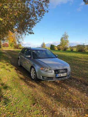 Audi A4 2005 in Riga, with an engine capacity of 3.00 L and mileage of 390 thousand km for 3190 €, photo 3 on AUTOMOTO.COM.LV