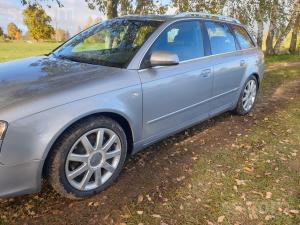 Audi A4 2005 in Riga, with an engine capacity of 3.00 L and mileage of 390 thousand km for 3190 €, photo 4 on AUTOMOTO.COM.LV