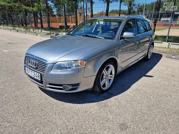 Audi A4 2005 in Utena, with an engine capacity of 2.00 L and mileage of 359 thousand km for 2750 €, photo 1 on AUTOMOTO.COM.LV