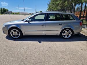 Audi A4 2005 in Utena, with an engine capacity of 2.00 L and mileage of 359 thousand km for 2750 €, photo 3 on AUTOMOTO.COM.LV