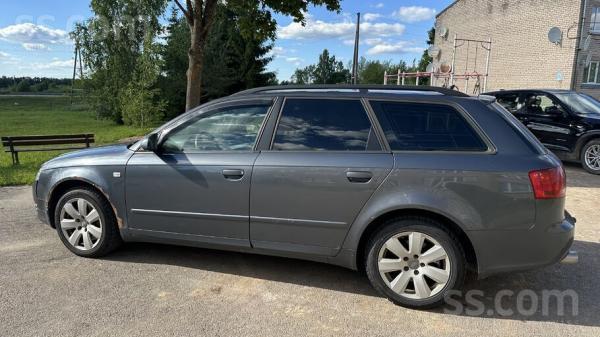 Audi A4 2005 in Rezekne, with an engine capacity of 2.50 L and mileage of 379 thousand km for 1800 €, photo 4 on AUTOMOTO.COM.LV