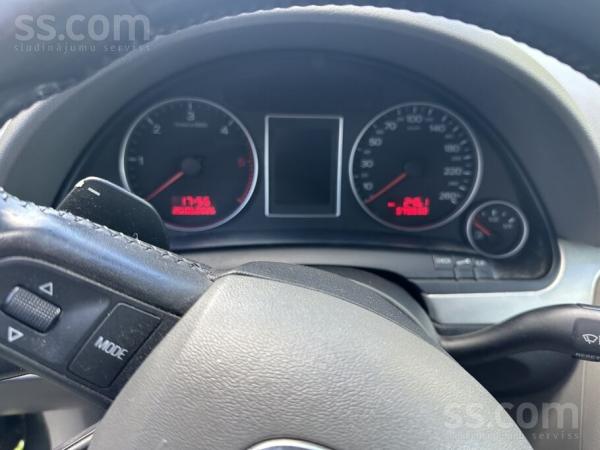 Audi A4 2005 in Rezekne, with an engine capacity of 2.50 L and mileage of 379 thousand km for 1800 €, photo 6 on AUTOMOTO.COM.LV