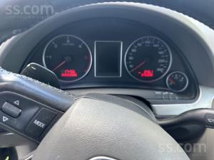Audi A4 2005 Rēzekne, ar dzinēja tilpumu 2.50 L un nobraukumu 379 tūkst. km par 1800 €, foto 7 vietnē AUTOMOTO.COM.LV