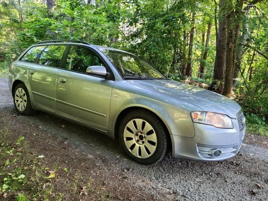 Audi A4 2005 in Prienai, with an engine capacity of 1.90 L and mileage of 316 thousand km for 1650 €, photo 4 on AUTOMOTO.COM.LV