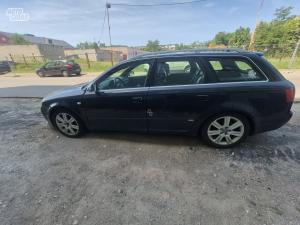 Audi A4 2005 in Kaunas, with an engine capacity of 3.00 L and mileage of 400 thousand km for 1500 €, photo 4 on AUTOMOTO.COM.LV