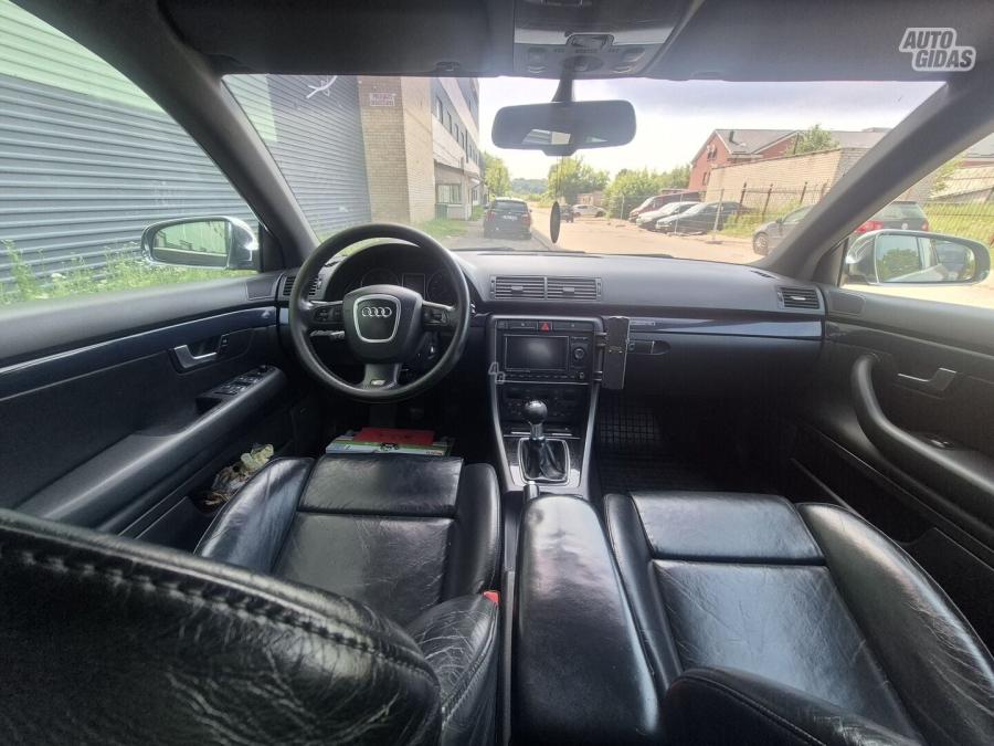 Audi A4 2005 in Kaunas, with an engine capacity of 3.00 L and mileage of 400 thousand km for 1500 €, photo 5 on AUTOMOTO.COM.LV