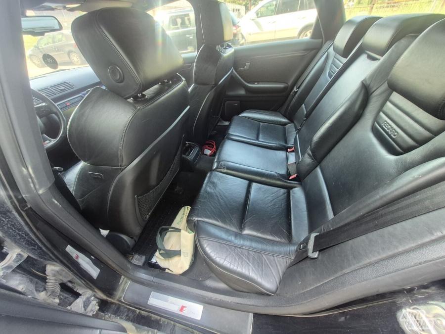 Audi A4 2005 in Kaunas, with an engine capacity of 3.00 L and mileage of 400 thousand km for 1500 €, photo 6 on AUTOMOTO.COM.LV