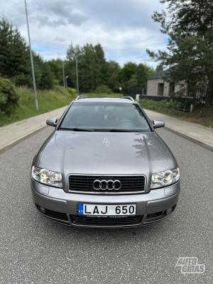 Audi A4 2005 Viļņa, ar dzinēja tilpumu 2.50 L un nobraukumu 425 tūkst. km par 850 €, foto 3 vietnē AUTOMOTO.COM.LV