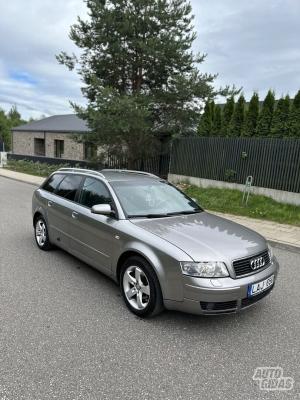 Audi A4 2005 Viļņa, ar dzinēja tilpumu 2.50 L un nobraukumu 425 tūkst. km par 850 €, foto 4 vietnē AUTOMOTO.COM.LV