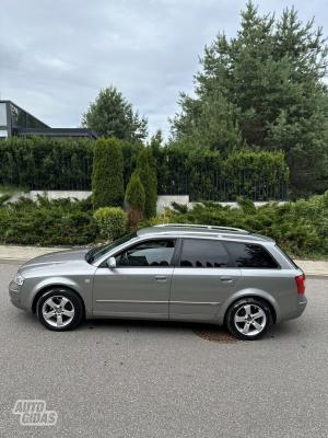 Audi A4 2005 Viļņa, ar dzinēja tilpumu 2.50 L un nobraukumu 425 tūkst. km par 850 €, foto 5 vietnē AUTOMOTO.COM.LV