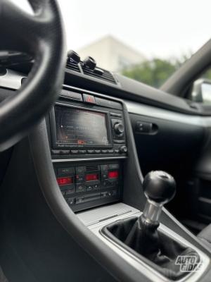Audi A4 2005 Viļņa, ar dzinēja tilpumu 2.50 L un nobraukumu 425 tūkst. km par 850 €, foto 7 vietnē AUTOMOTO.COM.LV