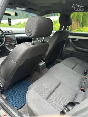 Audi A4 2005 Viļņa, ar dzinēja tilpumu 2.50 L un nobraukumu 425 tūkst. km par 850 €, foto 8 vietnē AUTOMOTO.COM.LV