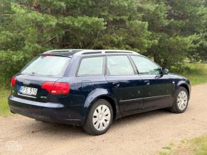 Audi A4 2005 in Silute, with an engine capacity of 1.90 L and mileage of 302 thousand km for 1699 €, photo 4 on AUTOMOTO.COM.LV