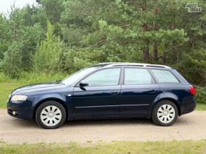 Audi A4 2005 in Silute, with an engine capacity of 1.90 L and mileage of 302 thousand km for 1699 €, photo 9 on AUTOMOTO.COM.LV
