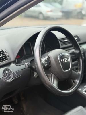 Audi A4 2005 in Silute, with an engine capacity of 1.90 L and mileage of 302 thousand km for 1699 €, photo 11 on AUTOMOTO.COM.LV