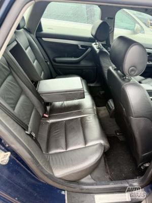 Audi A4 2005 in Silute, with an engine capacity of 1.90 L and mileage of 302 thousand km for 1699 €, photo 12 on AUTOMOTO.COM.LV