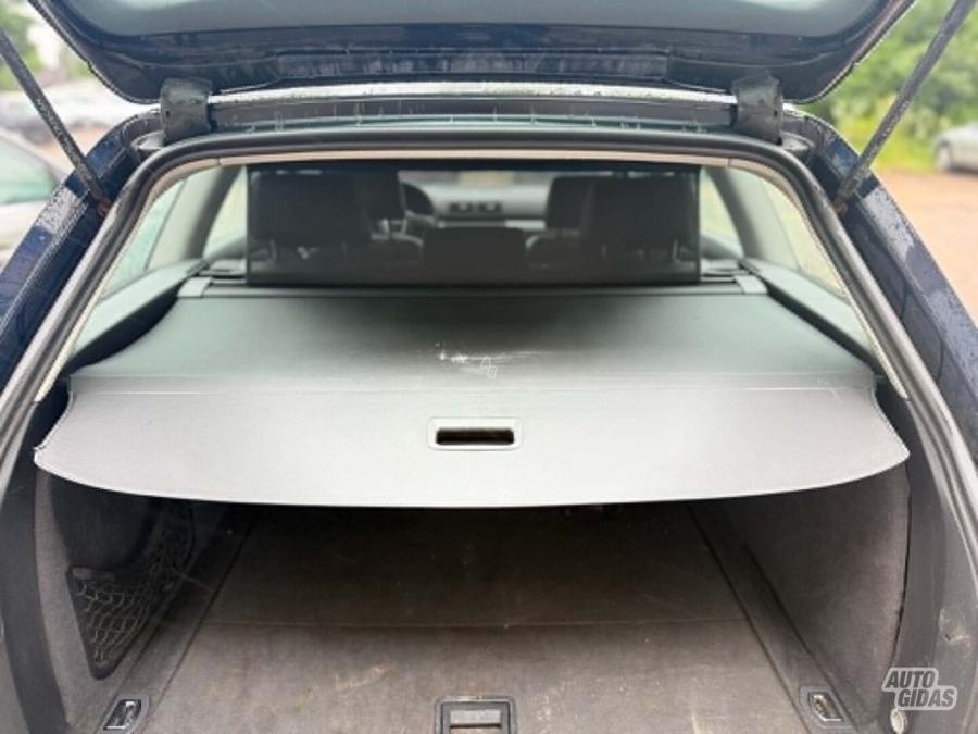 Audi A4 2005 in Silute, with an engine capacity of 1.90 L and mileage of 302 thousand km for 1699 €, photo 13 on AUTOMOTO.COM.LV
