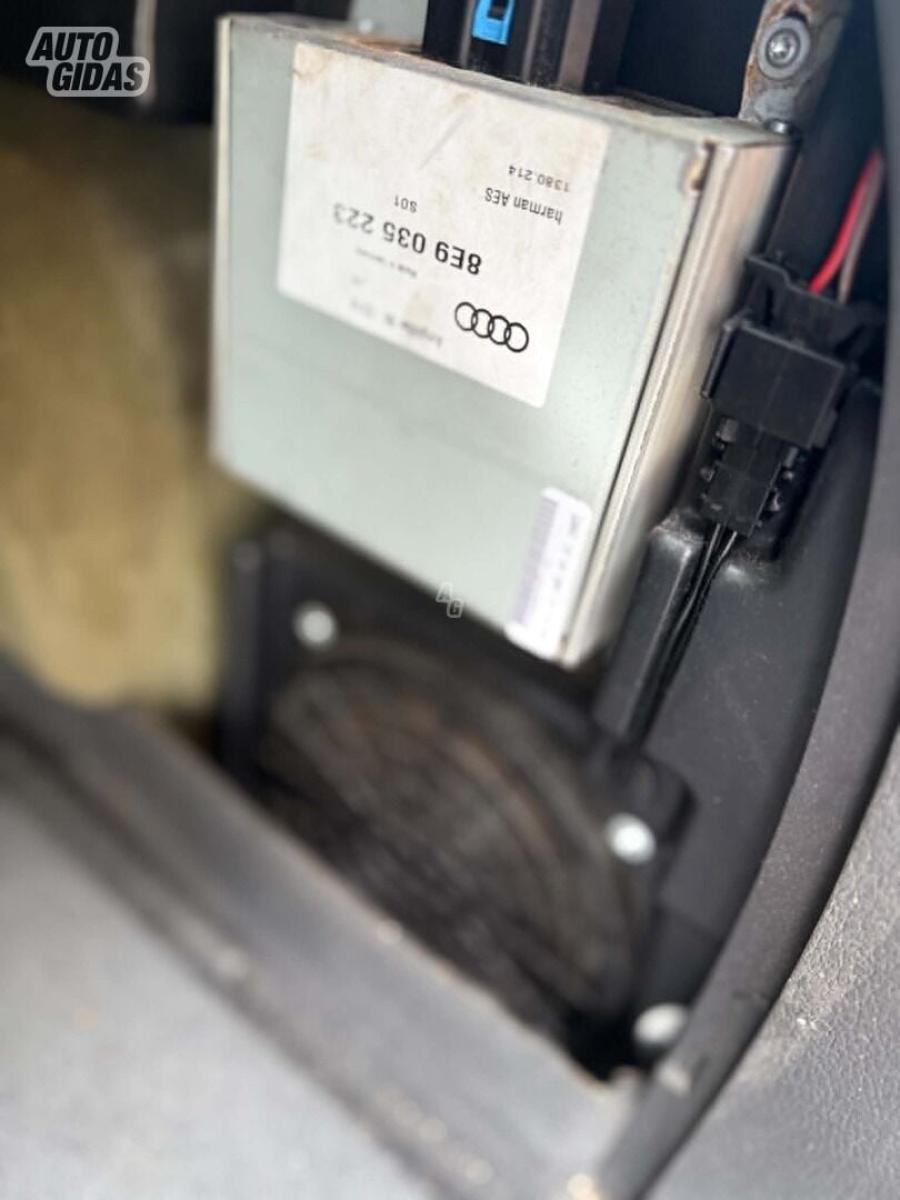 Audi A4 2005 in Silute, with an engine capacity of 1.90 L and mileage of 302 thousand km for 1699 €, photo 14 on AUTOMOTO.COM.LV