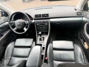 Audi A4 2005 in Silute, with an engine capacity of 1.90 L and mileage of 302 thousand km for 1699 €, photo 10 on AUTOMOTO.COM.LV