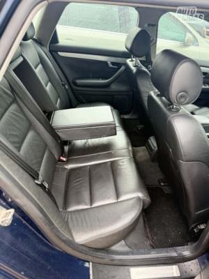 Audi A4 2005 in Silute, with an engine capacity of 1.90 L and mileage of 302 thousand km for 1699 €, photo 13 on AUTOMOTO.COM.LV