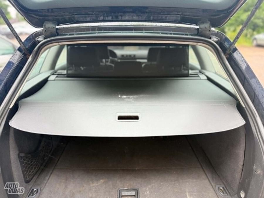 Audi A4 2005 in Silute, with an engine capacity of 1.90 L and mileage of 302 thousand km for 1699 €, photo 14 on AUTOMOTO.COM.LV